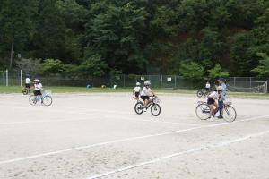 交通安全について学ぶ - 日積小学校 - 柳井市ホームページ